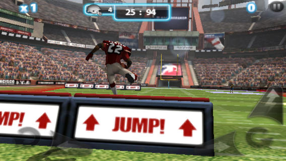 Futebol Americano Backbreaker 2: Vengeance | Futebol Americano